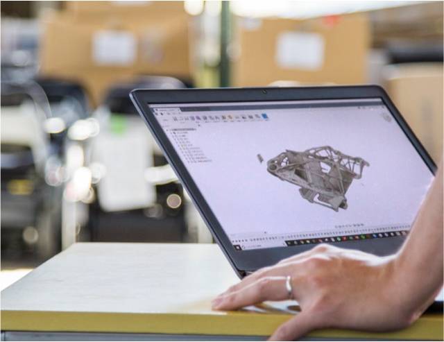 Autodesk Advanced Manufacturing software - Z4CAD