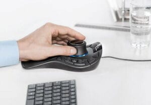 SpaceMouse Pro: De beste 3D CAD Muis voor AutoCAD en Revit