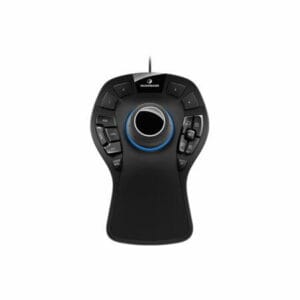 SpaceMouse Pro: De beste 3D CAD Muis voor AutoCAD en Revit